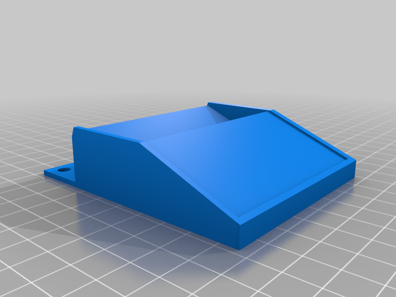 Post-it Holder by HuntersPrints3D | Download free STL model ...
