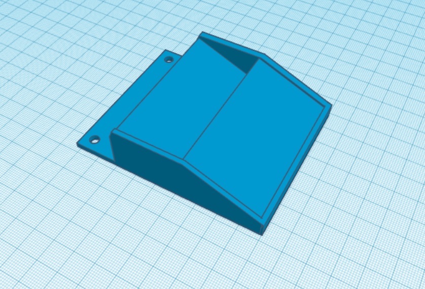 Post-it Holder by HuntersPrints3D | Download free STL model ...