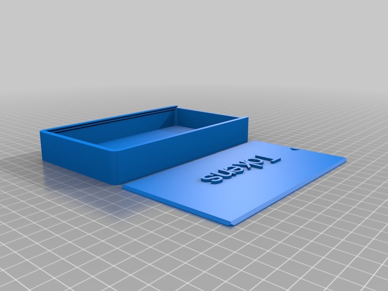Arcadia Quest Token Boxes by John Gisby | Download free STL model ...
