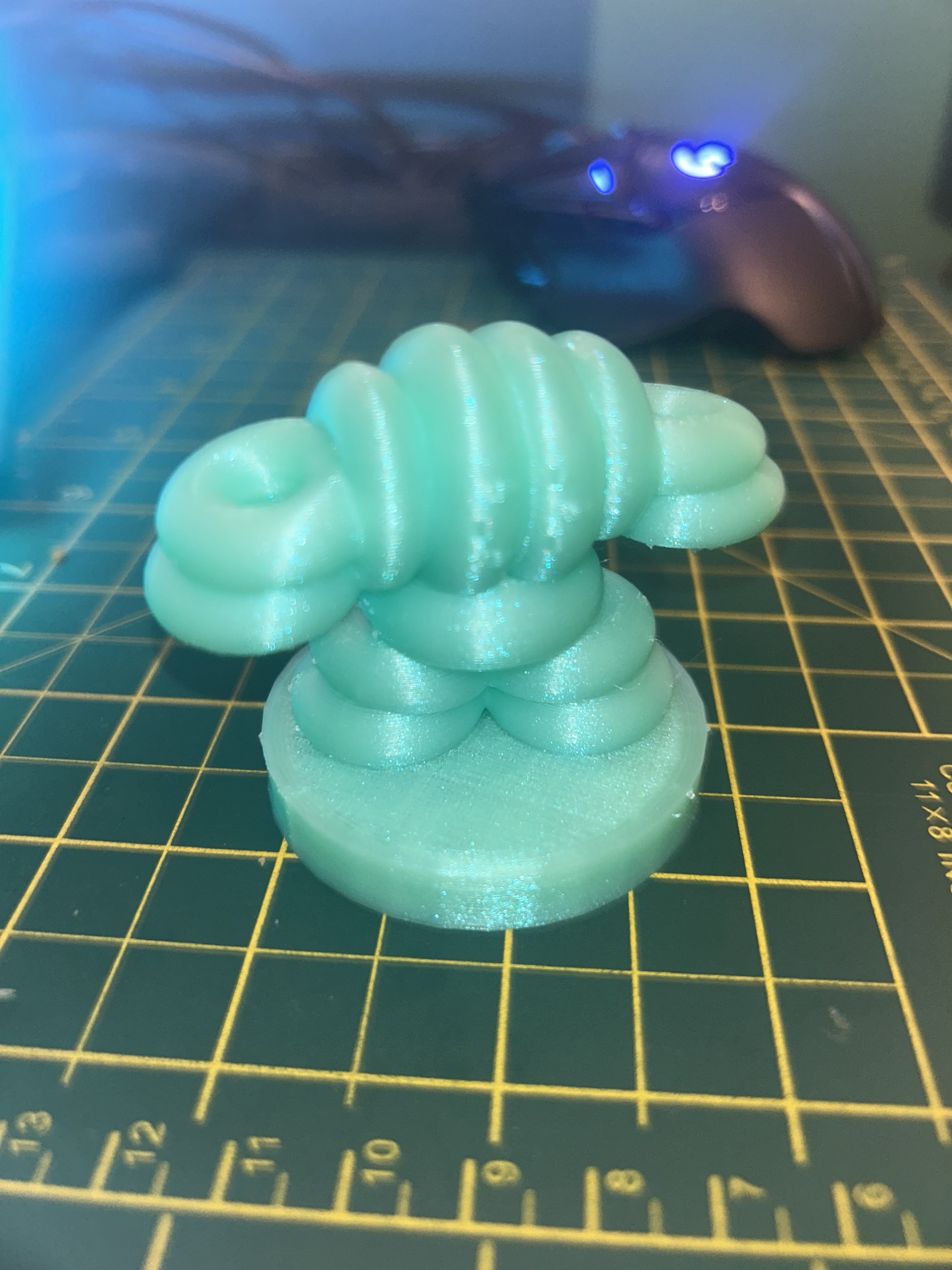 Reggitube by Gleeble | Download free STL model | Printables.com