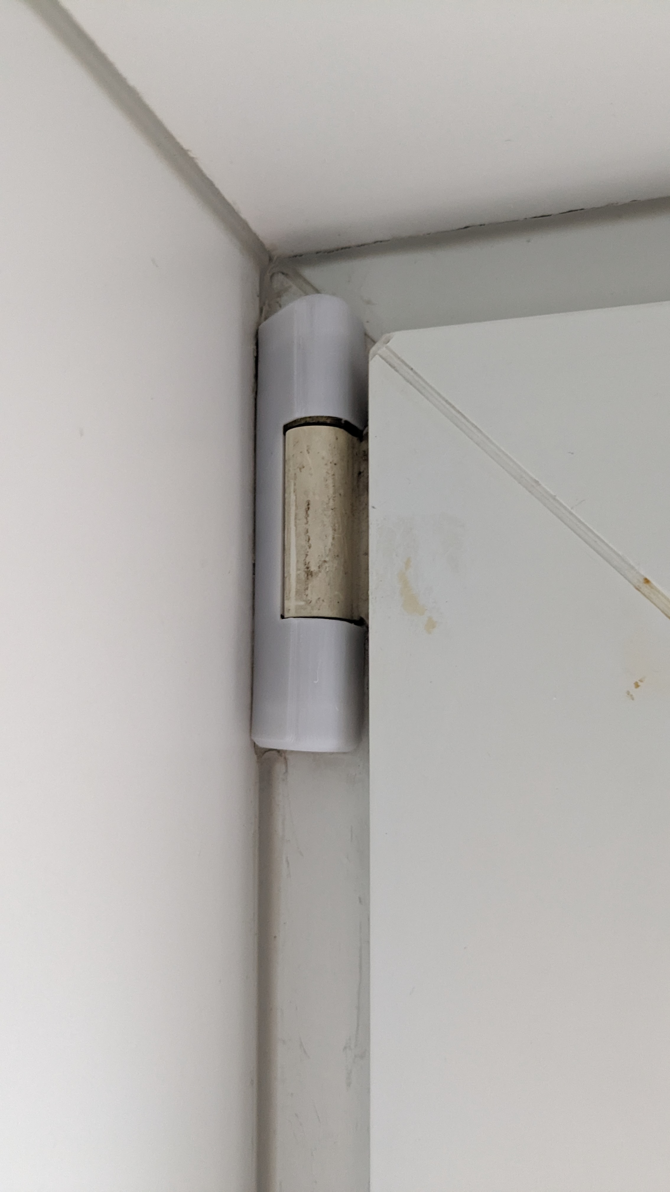 Roto window hinge cover replacement by Sebastian | Download free STL ...