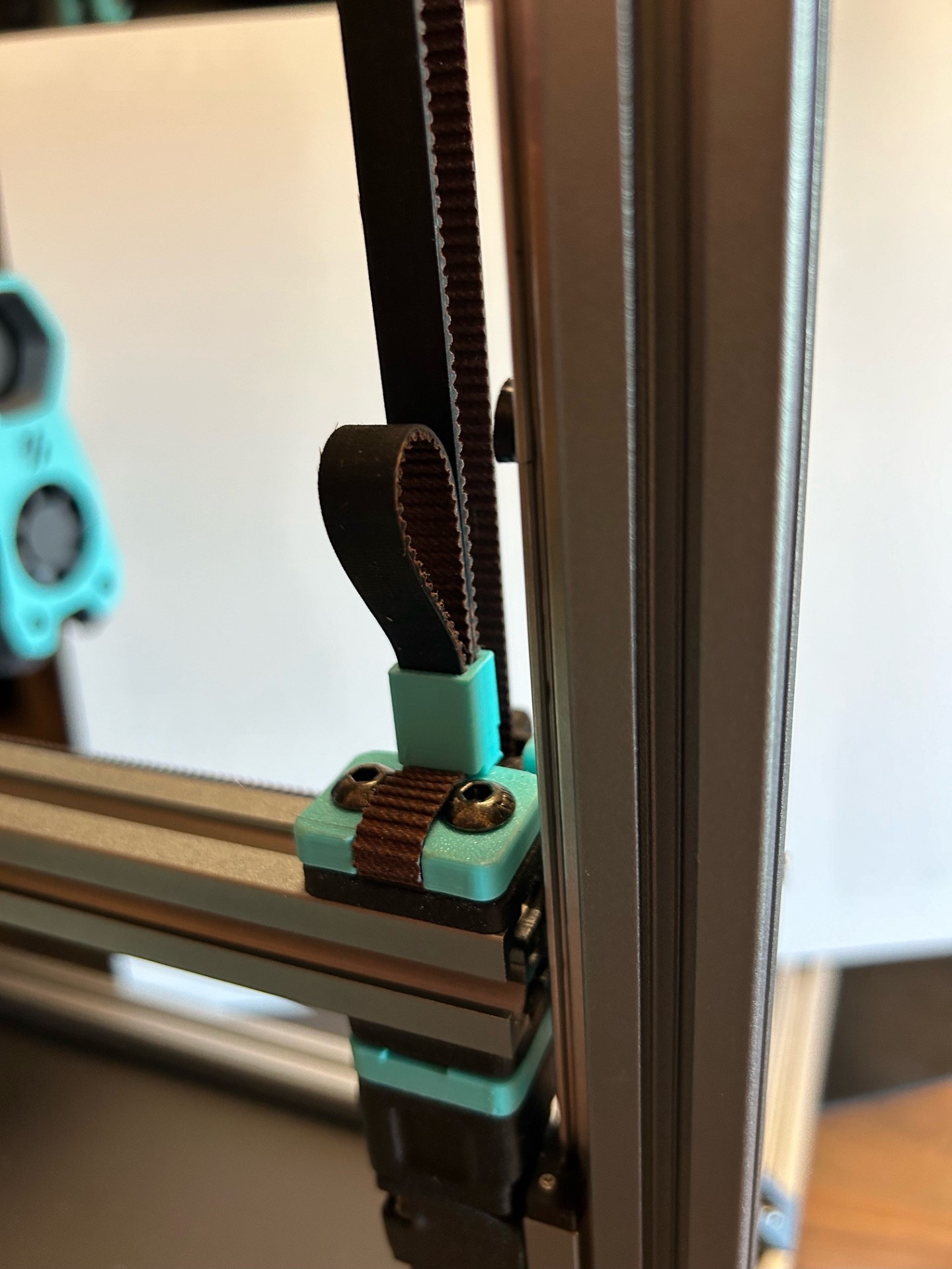 Voron2.4 Z BeltClip by Florian Wallinger | Download free STL model ...