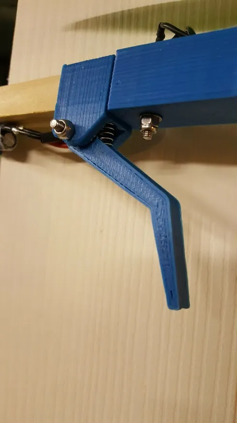 Tricopter by outcastrc | Download free STL model | Printables.com