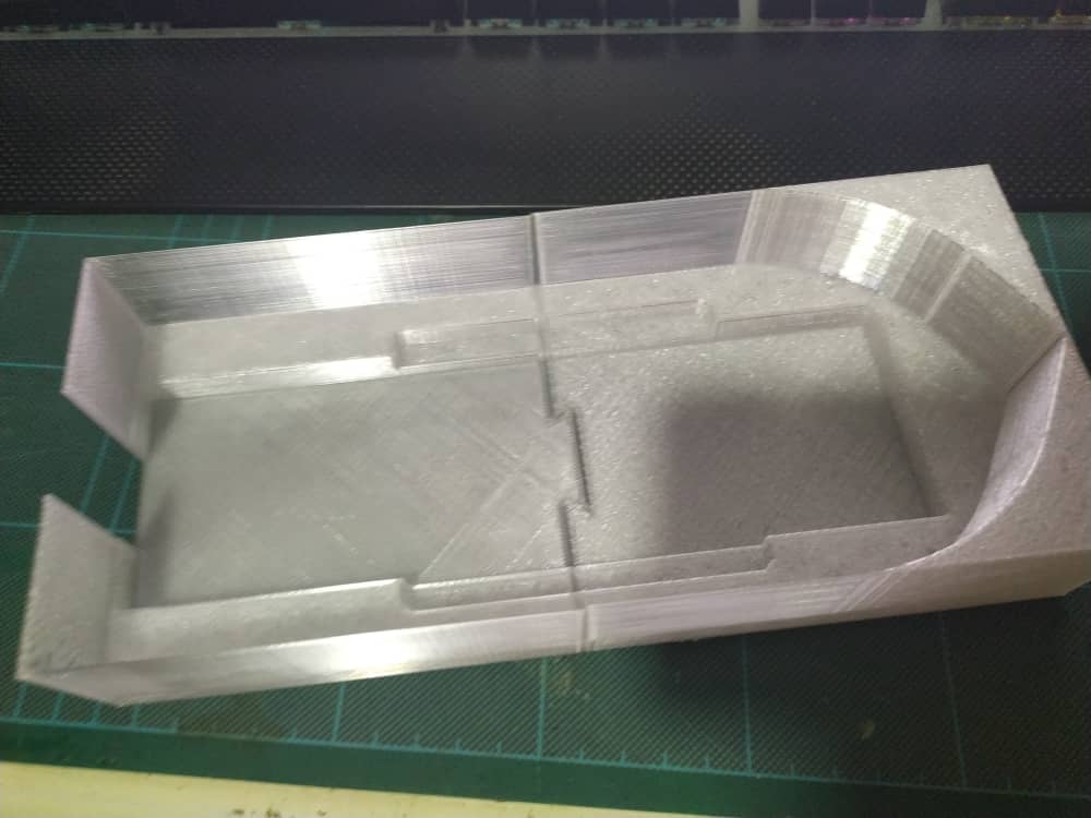 Sagrada Boardgame Insert (Dovetail Cut) by Red Cocoon | Download free ...