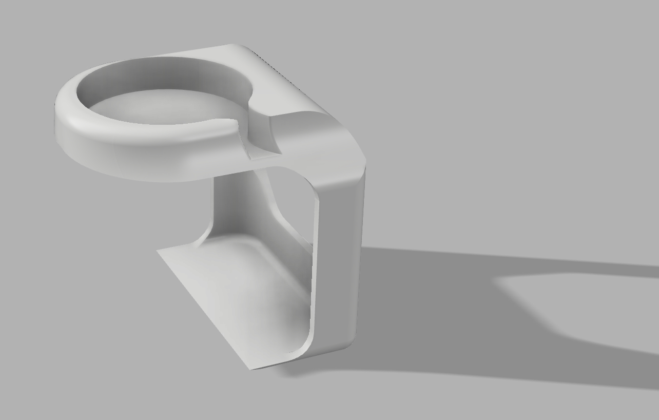 Apple watch mount for Ugreen by Tec-Pete | Download free STL model ...