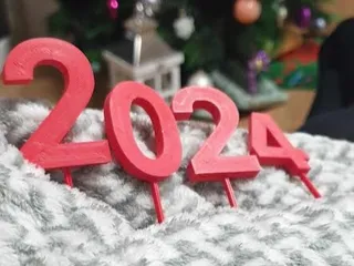 2024 Cake toppers by Dr_Ludwing | Download free STL model | Printables.com