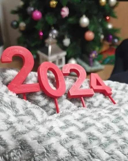 2024 Cake toppers by Dr_Ludwing | Download free STL model | Printables.com