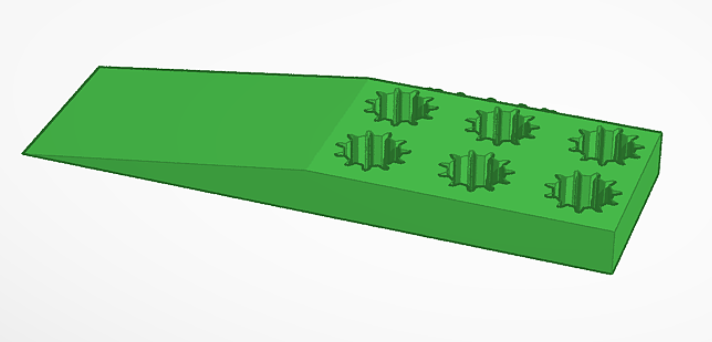plate scraper by landon | Download free STL model | Printables.com