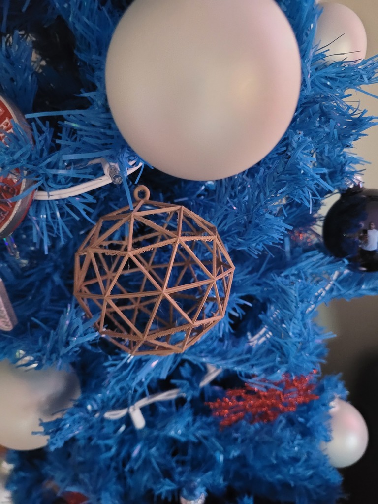 Triangular_Ornament by jex7 | Download free STL model | Printables.com