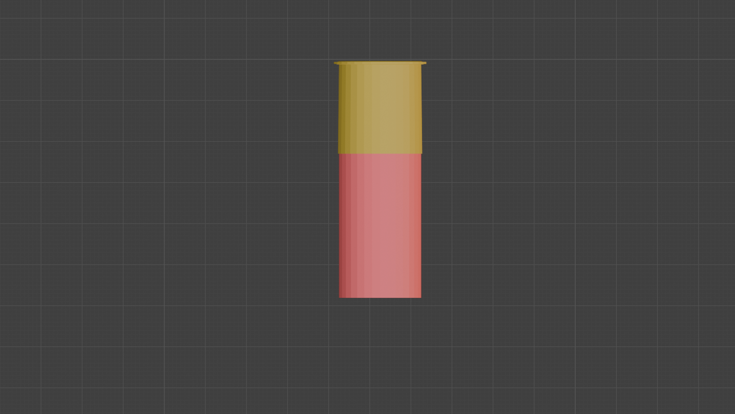 Shotgun Shell by Fin Hawken | Download free STL model | Printables.com