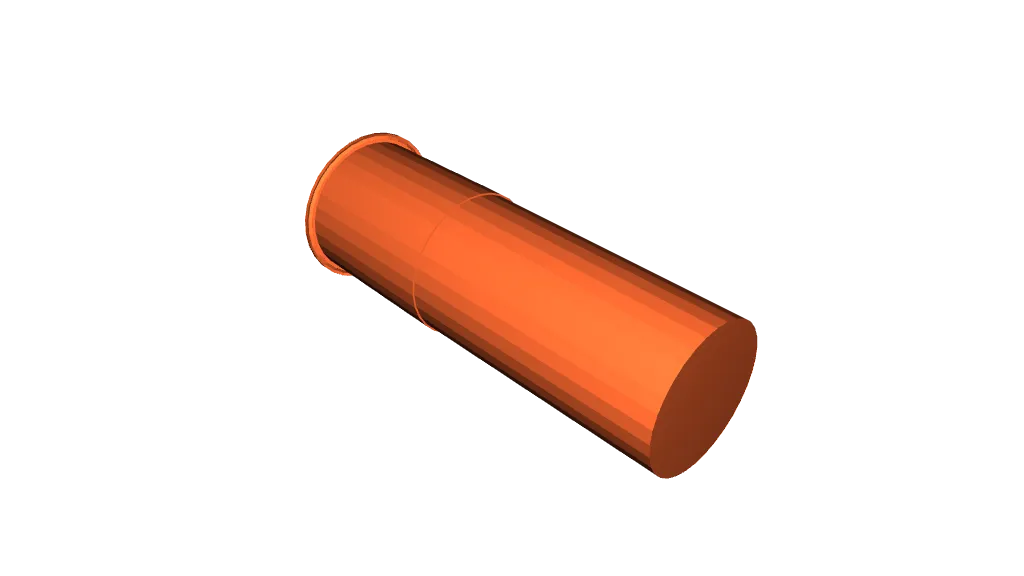 Shotgun Shell by Fin Hawken | Download free STL model | Printables.com