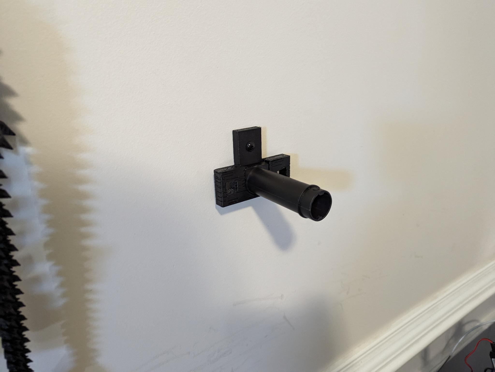 QIDI X-Max3 X-Plus3 X-Smart3 drybox wall mount by Scott Tate | Download ...