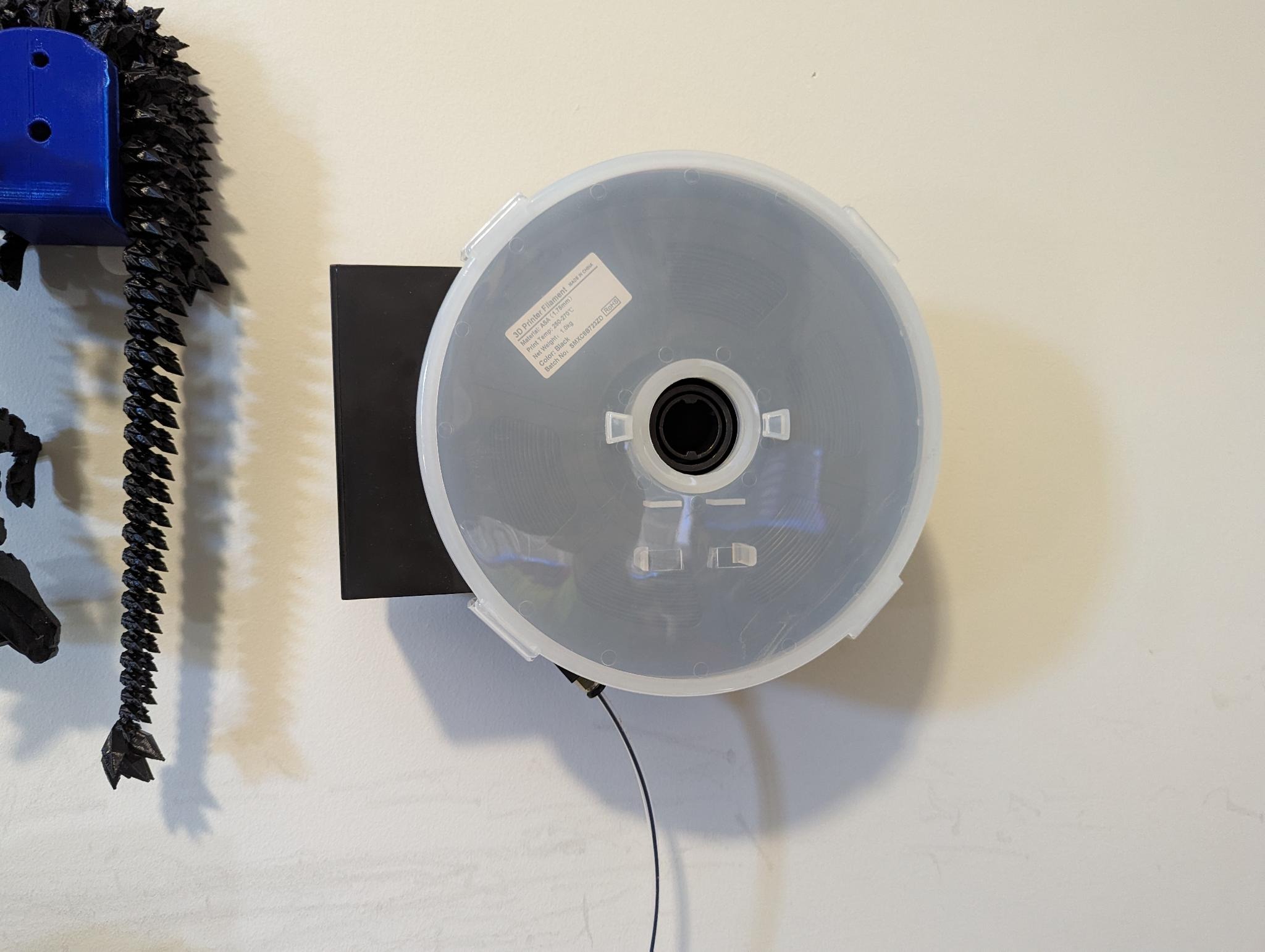 QIDI X-Max3 X-Plus3 X-Smart3 drybox wall mount by Scott Tate | Download ...