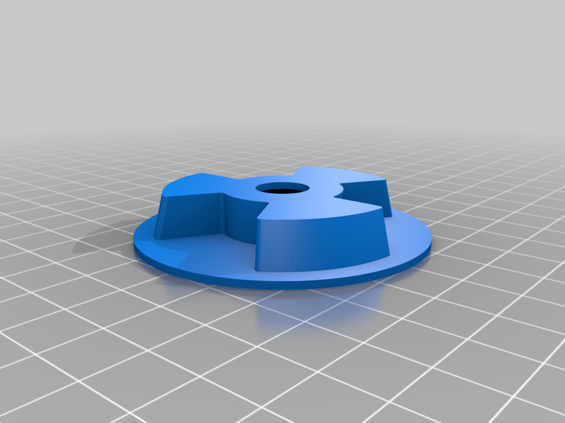 FlSun SR - Horizontal Spool Holder by tahsin3323 | Download free STL ...