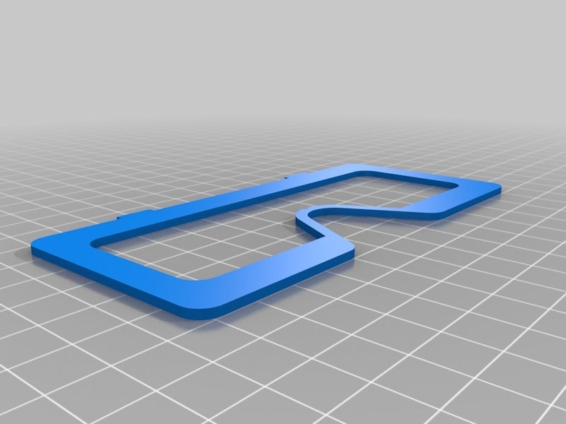 Custom FPV Goggles by outcastrc | Download free STL model | Printables.com