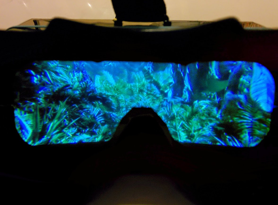 Custom FPV Goggles by outcastrc | Download free STL model | Printables.com