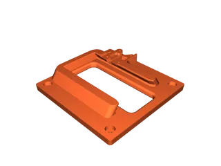 Craft Supplies & Tools Sculpting & Forming 3D Design VESA spacer STL ...