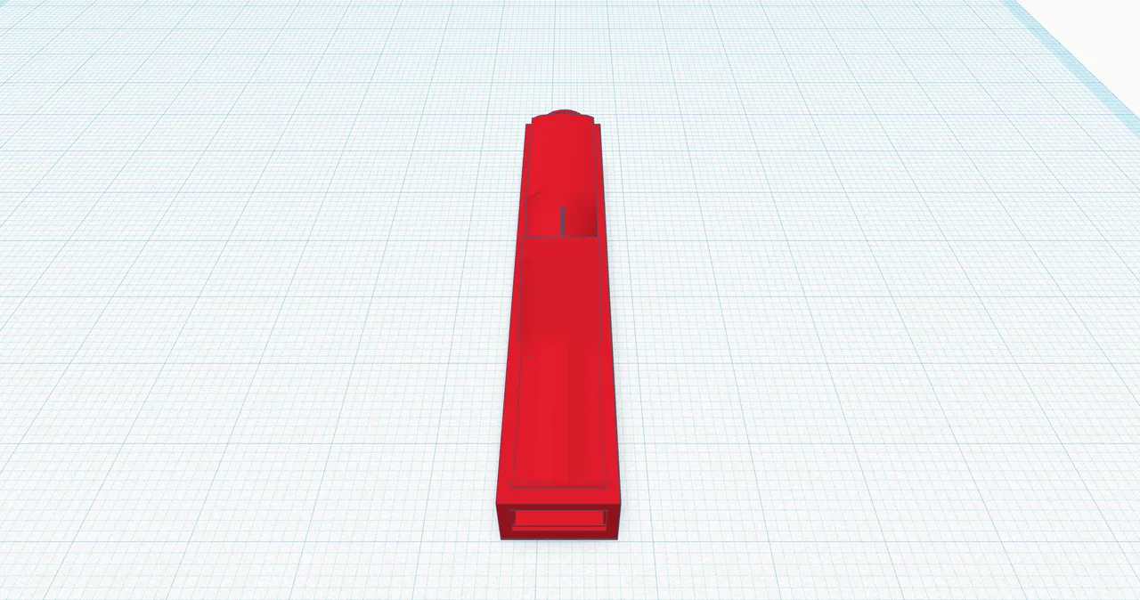 echo whistle by Cooper Kidd | Download free STL model | Printables.com