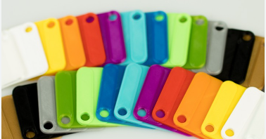 Filament Sample Card For Testing Filaments and Colours par Foxtrotting ...