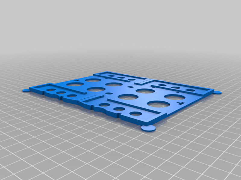 4WheelBase by DevTown | Download free STL model | Printables.com