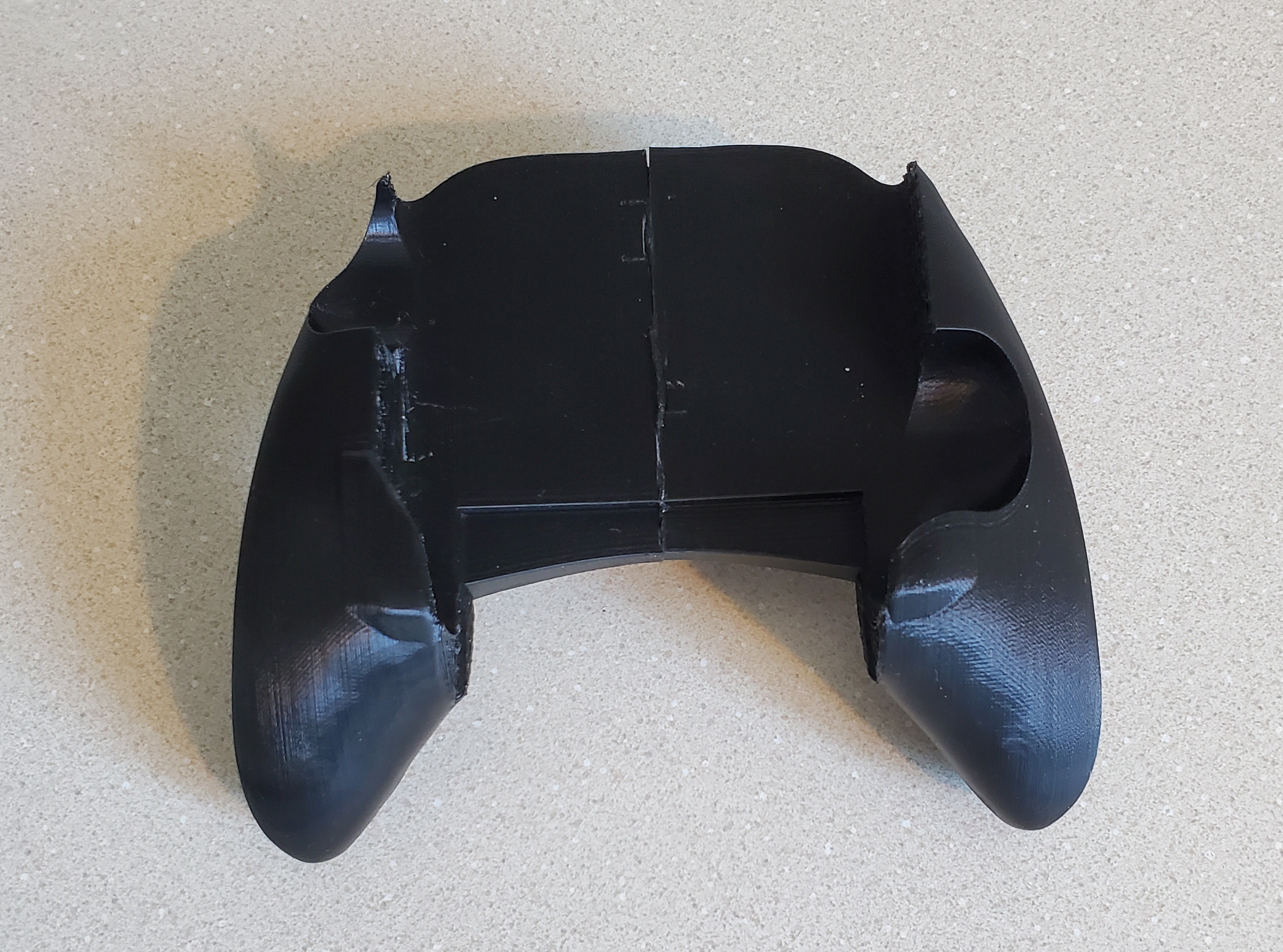 GBA SP Comfort Grips v3 by Tron08 | Printables Store