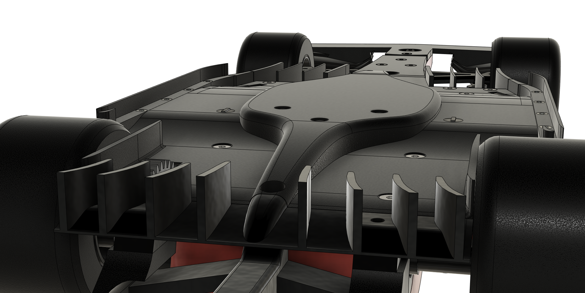 OpenRC F1 Advanced Aero Package by Velocity Projects | Printables Store