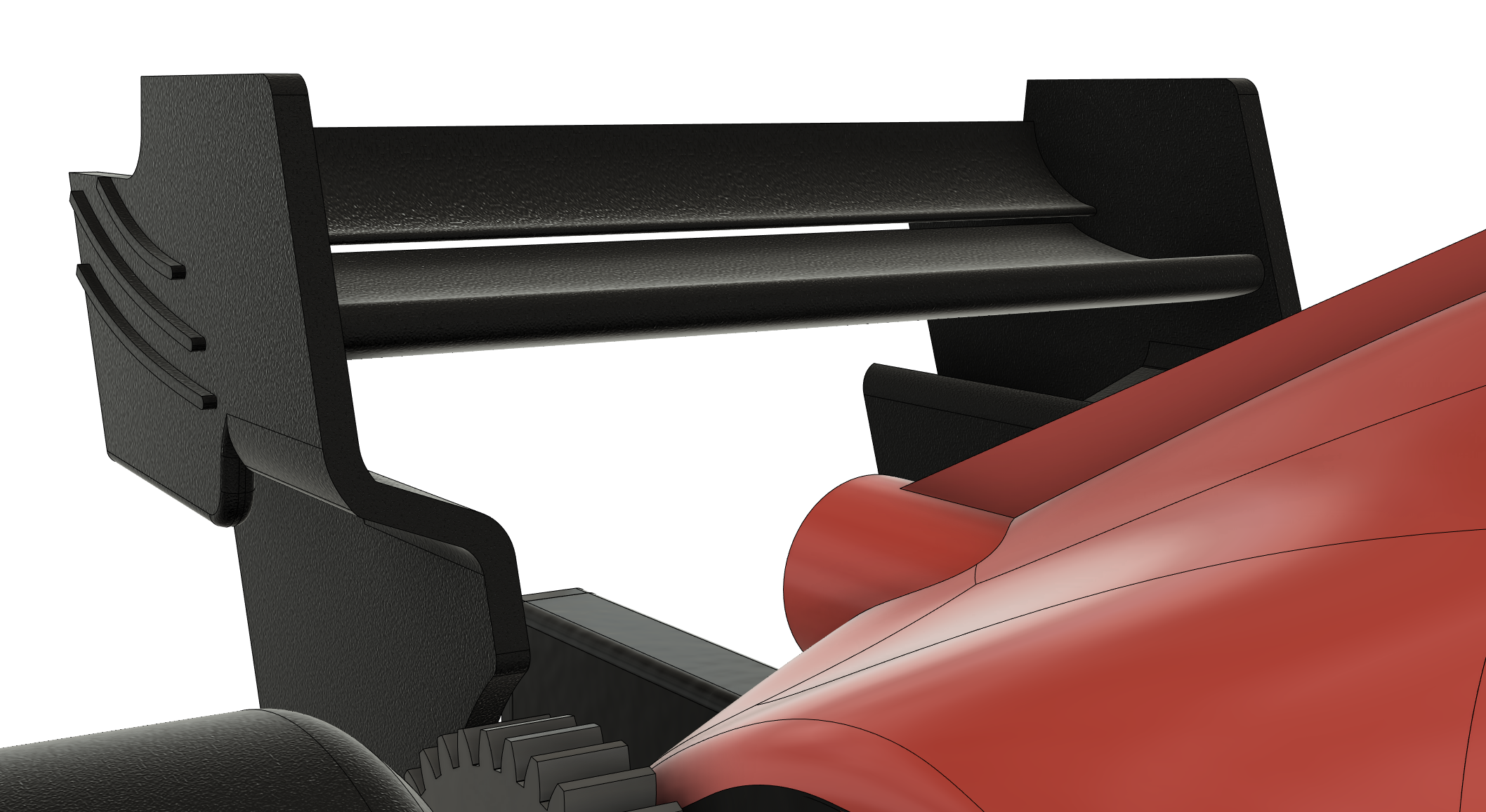 OpenRC F1 Advanced Aero Package by Velocity Projects | Printables Store