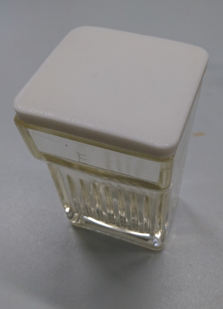 Lid for the TLC (Thin Layer Chromatography) Cell by Martin K | Download ...