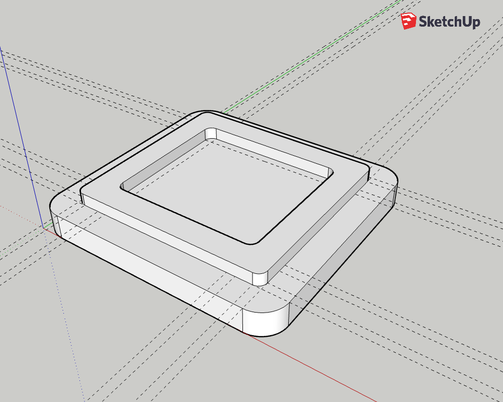 Lid for the TLC (Thin Layer Chromatography) Cell by Martin K | Download ...
