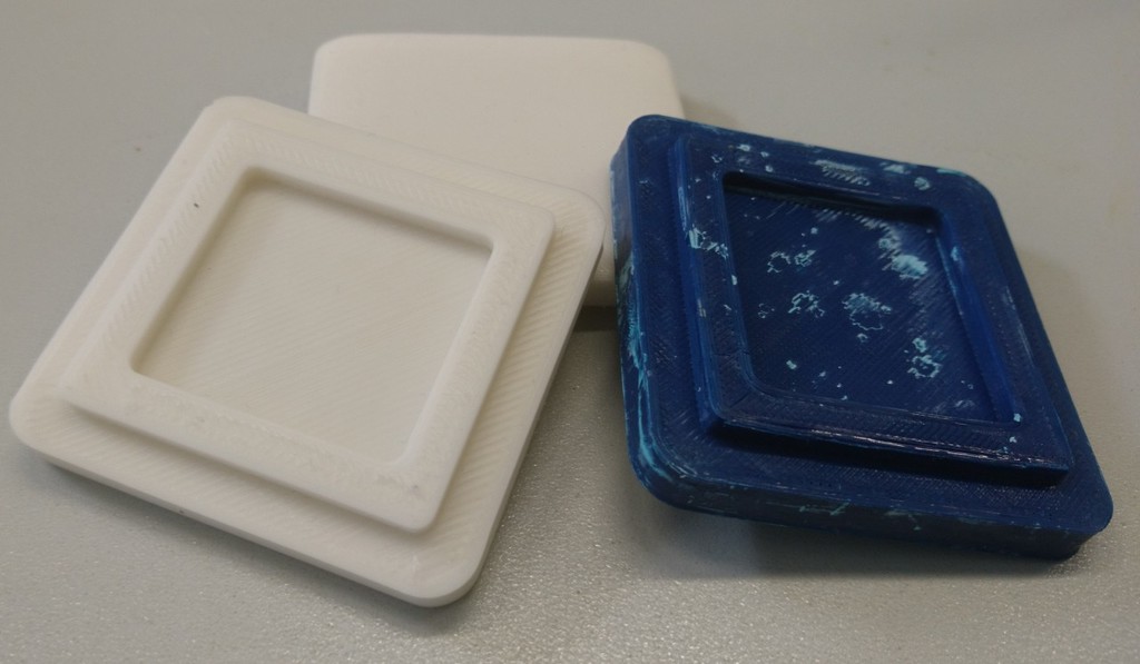 Lid for the TLC (Thin Layer Chromatography) Cell by Martin K | Download ...