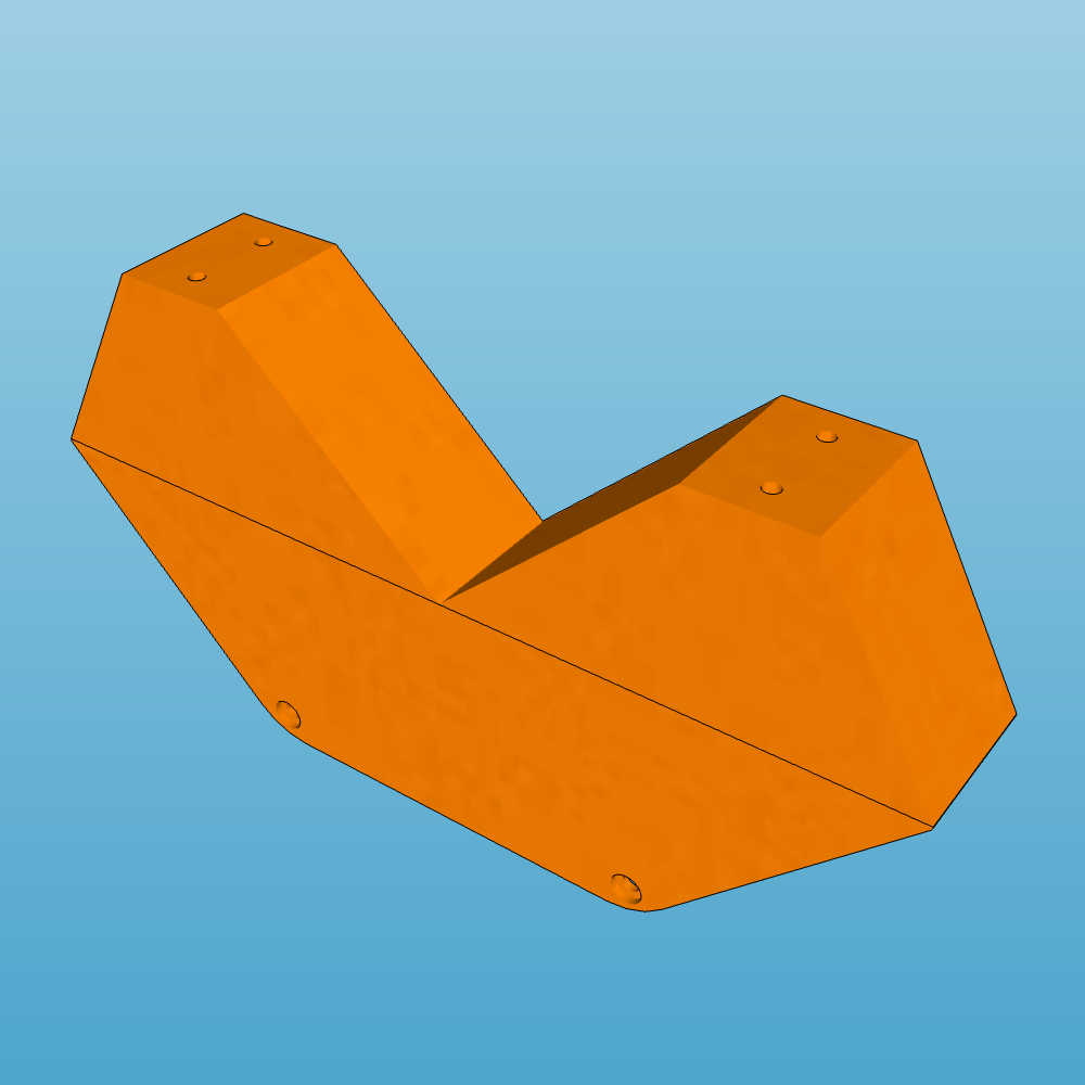 AMS Lite Top-Plate Mount by Fabian Haensch | Download free STL model ...