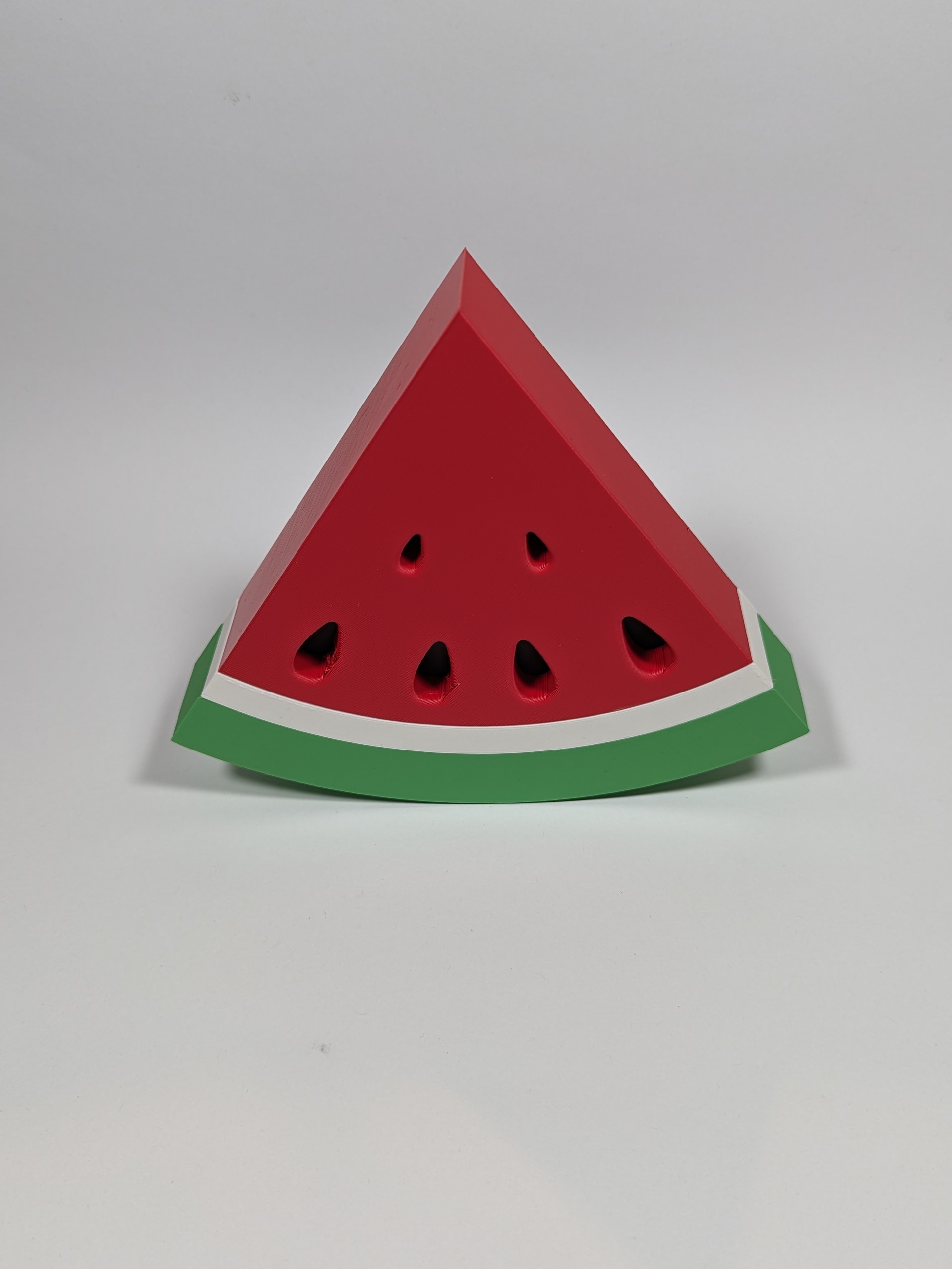 The Watermelon Project by Mo | Download free STL model | Printables.com
