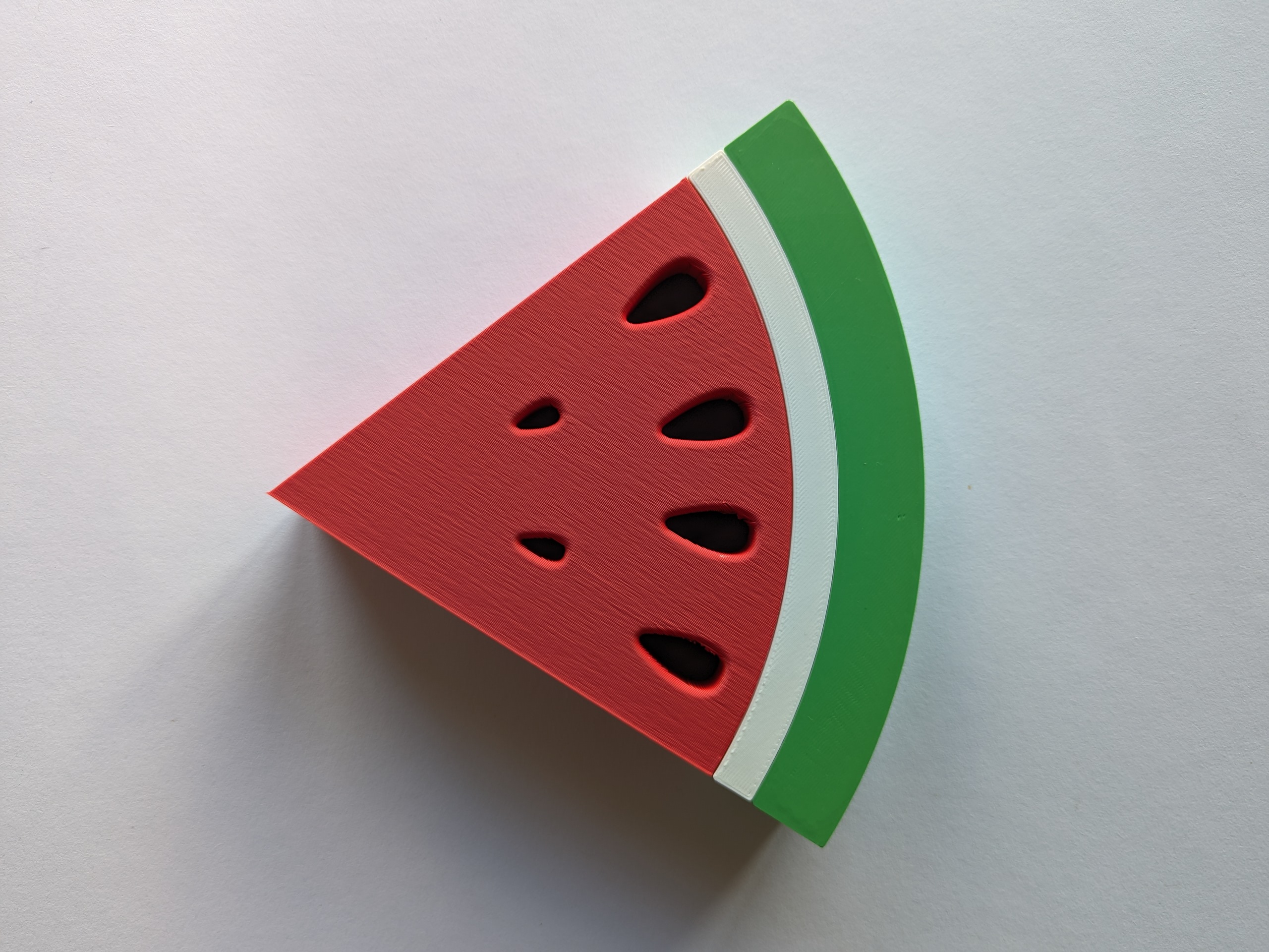 The Watermelon Project by Mo | Download free STL model | Printables.com