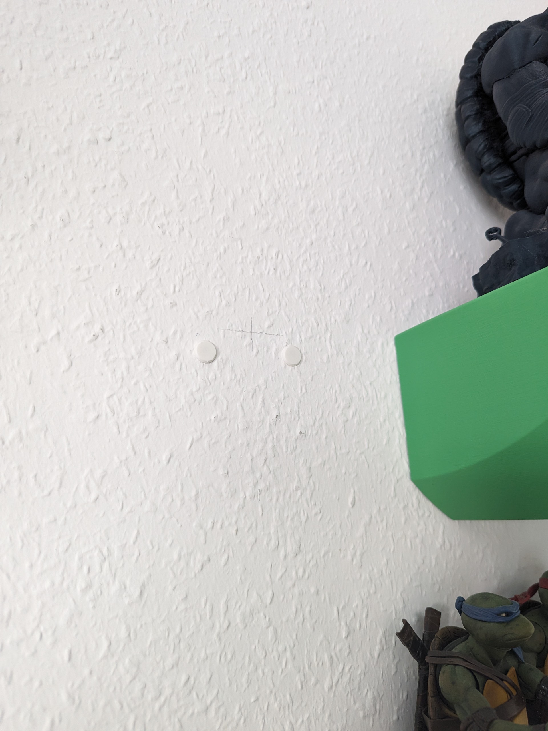 Wall Blank Plug by Mo | Download free STL model | Printables.com