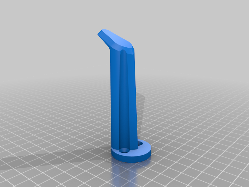 Filament Spool Hook by Vinmo | Download free STL model | Printables.com