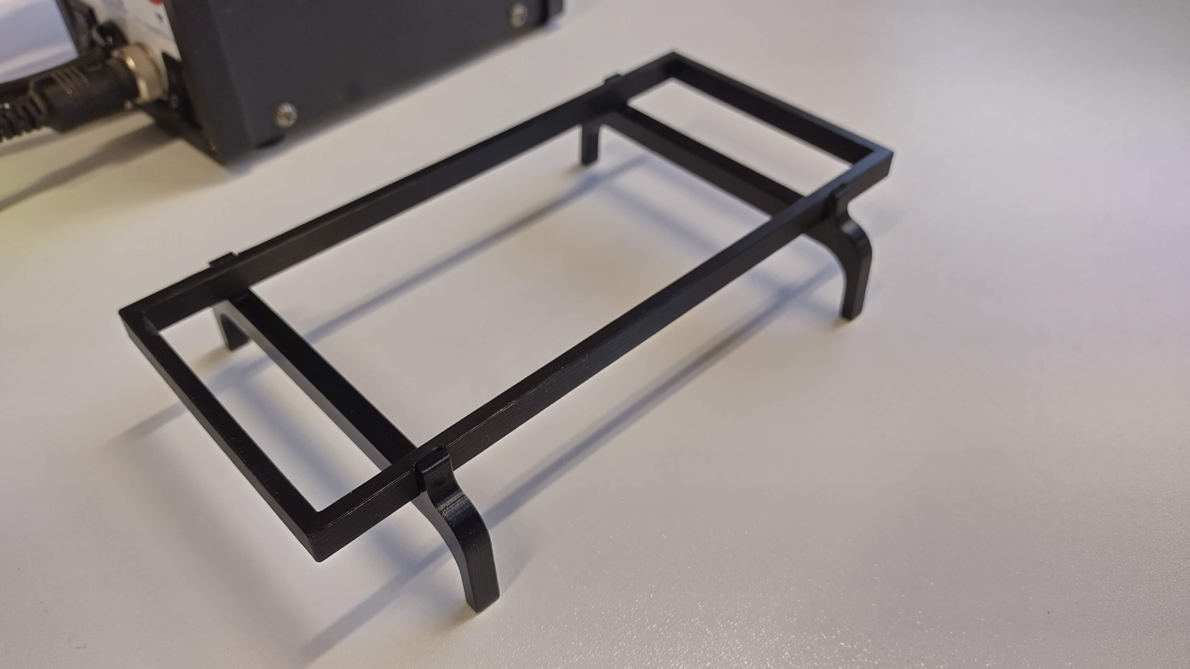 WEP soldering iron base stand by Dr.Vee | Download free STL model ...