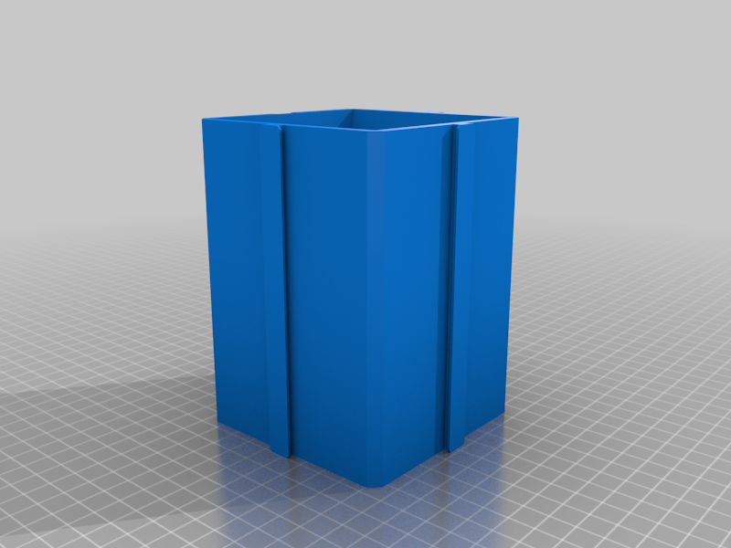 Modular Organizer System by TechGuyChad | Download free STL model ...