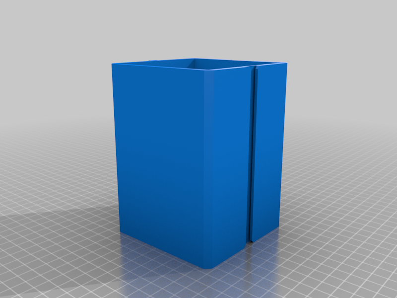 Modular Organizer System by TechGuyChad | Download free STL model ...