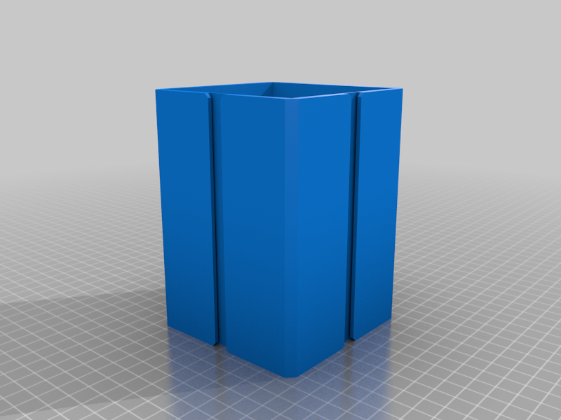 Modular Organizer System by TechGuyChad | Download free STL model ...