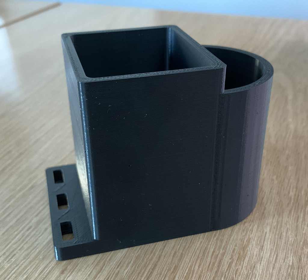 Pen and USB Flash Drive Holder - Compact Version by TechGuyChad ...