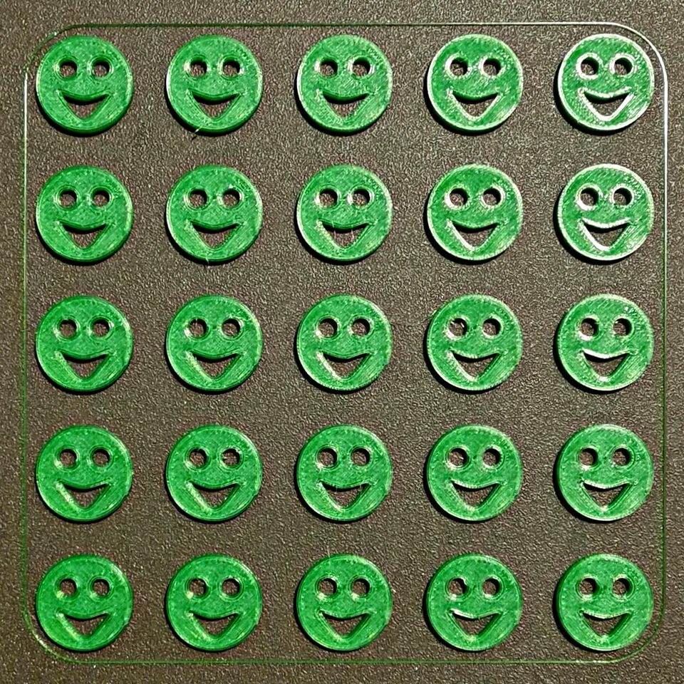 Smajlík / Smiley by hopa | Download free STL model | Printables.com