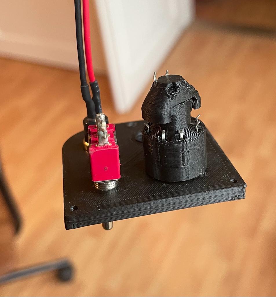 Diy Sim collective von Sky Bechthold | Kostenloses STL-Modell ...