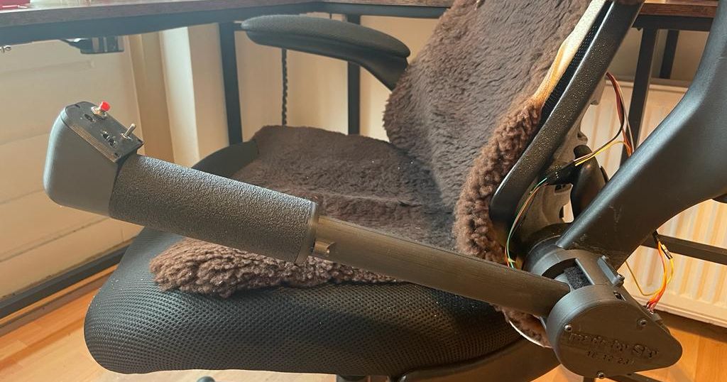 Diy Sim collective von Sky Bechthold | Kostenloses STL-Modell ...