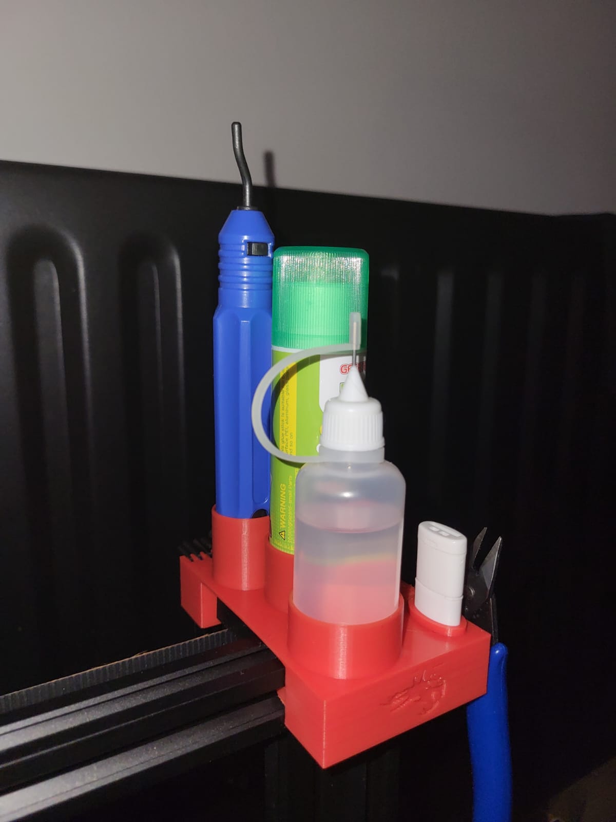 Ender 3 Max Neo Tool Holder by Andy Dilny | Download free STL model ...