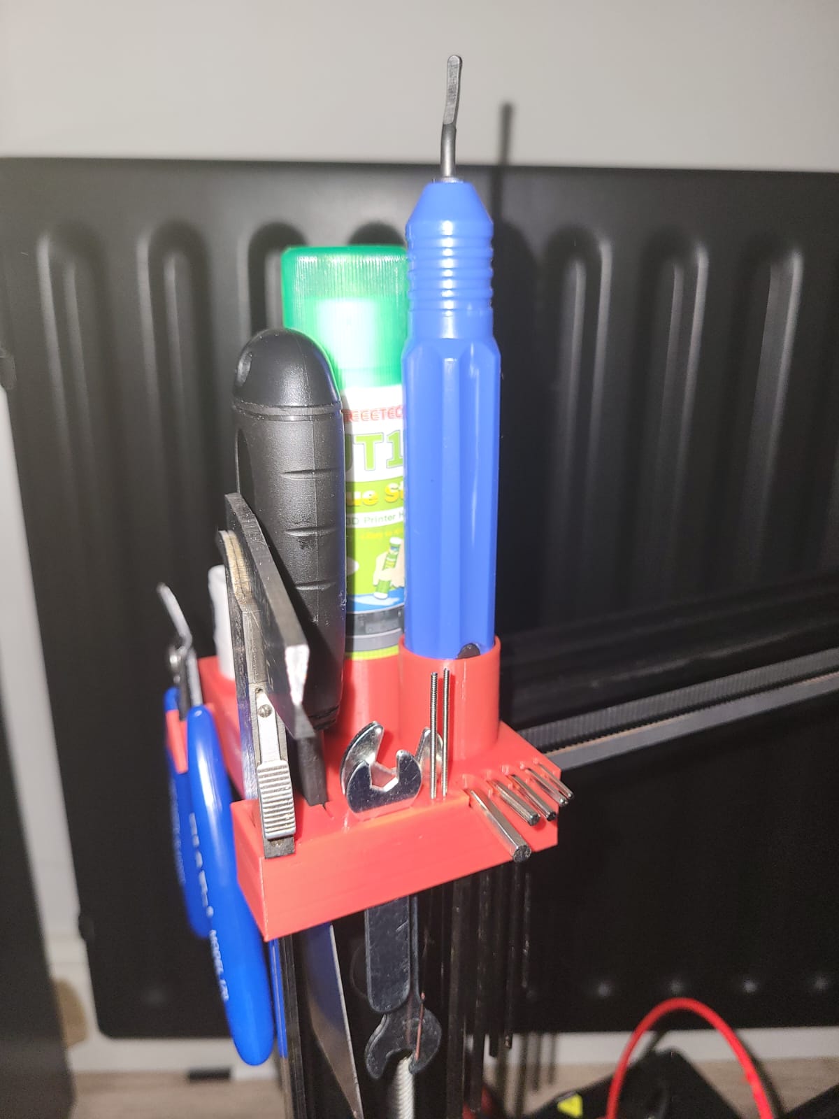 Ender 3 Max Neo Tool Holder by Andy Dilny | Download free STL model ...