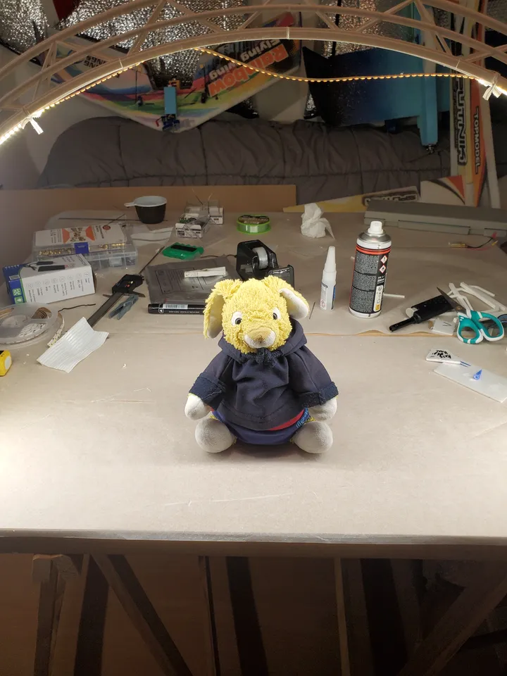 Arche Leds 800mm by Kabriolin | Download free STL model | Printables.com