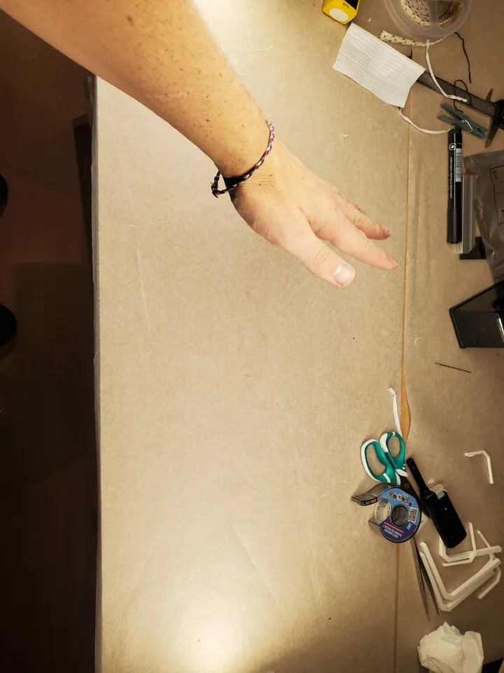 Arche Leds 800mm by Kabriolin | Download free STL model | Printables.com