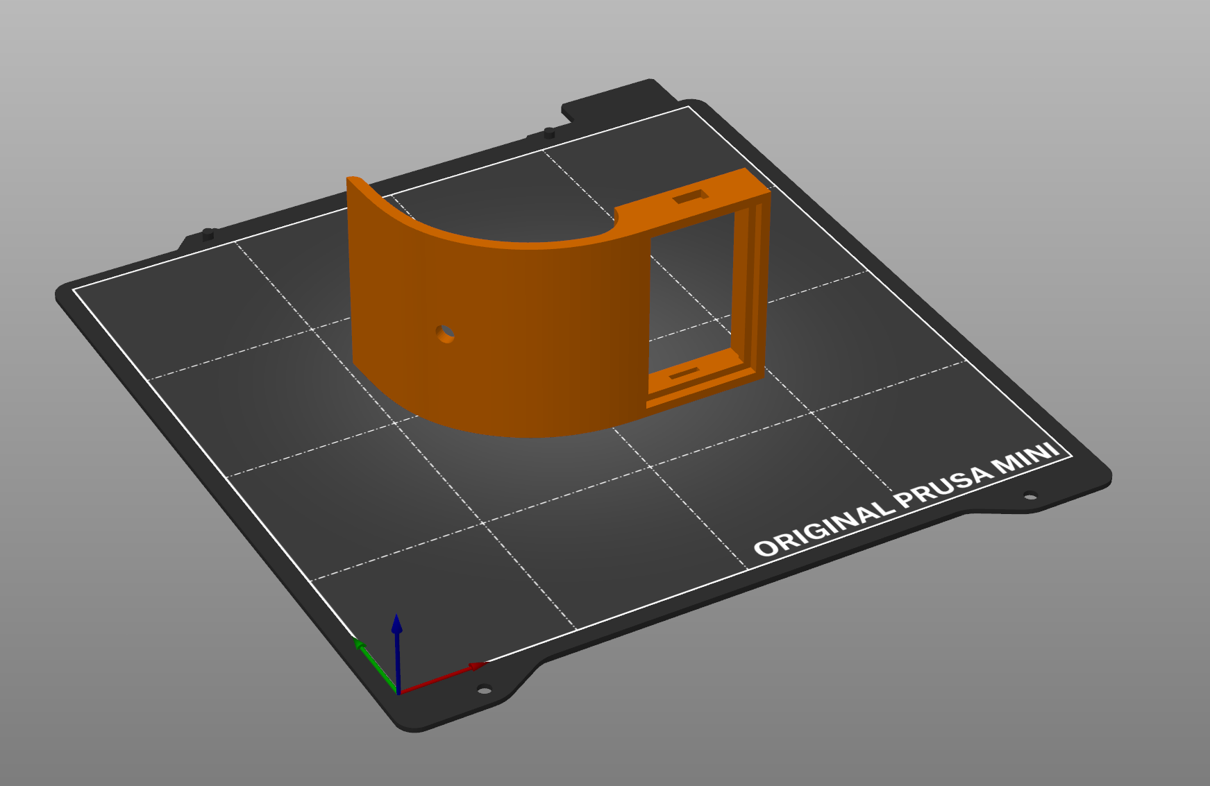 Humidity Sensor Holder for Sunlu S1 Filament Dryer by kentnek ...