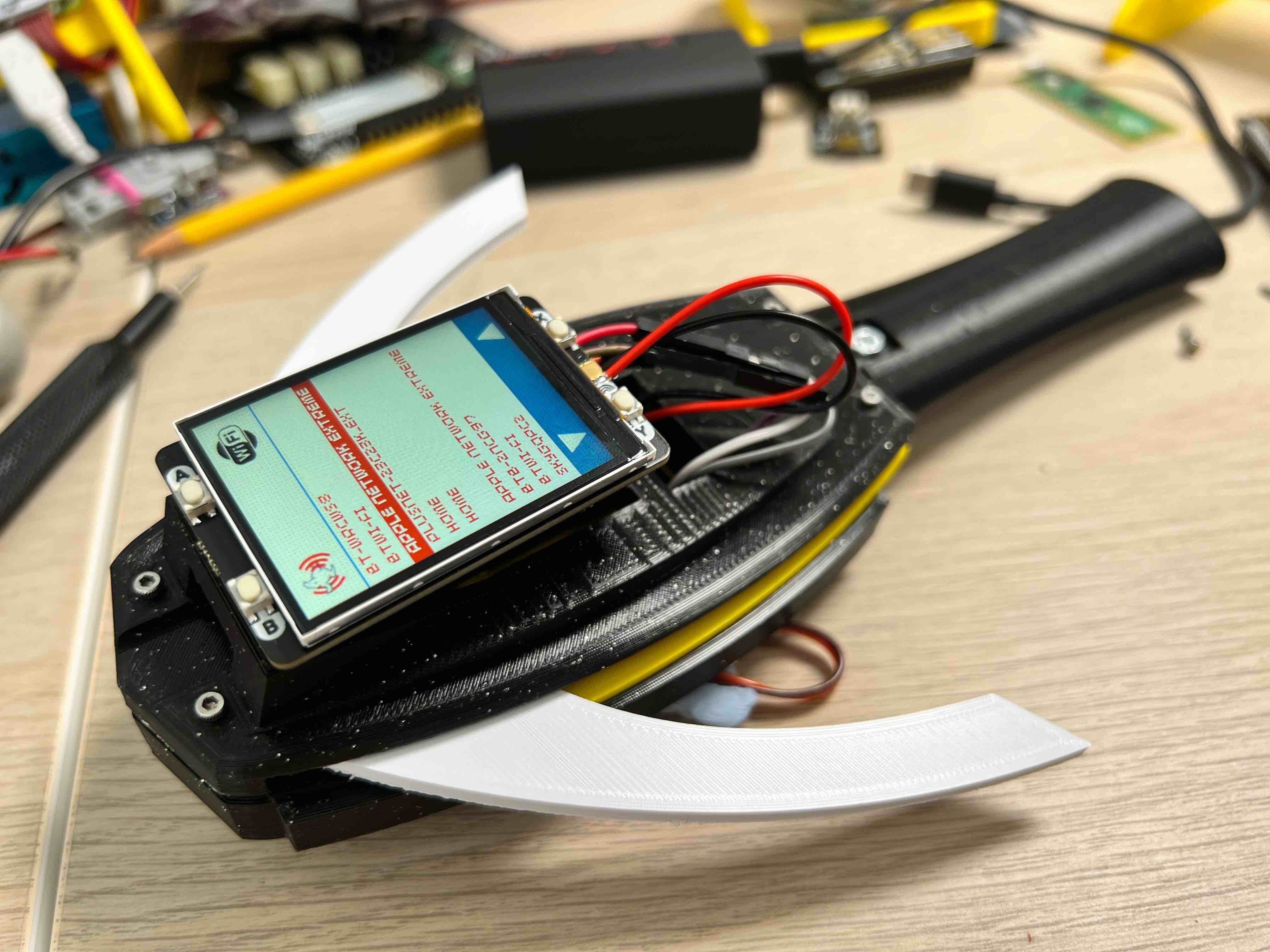 Ghostbusters Wifi Scanner by Kevin McAleer | Download free STL model ...