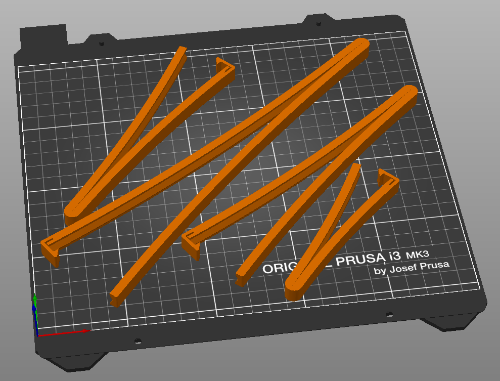 Bag clip by Palwador | Download free STL model | Printables.com